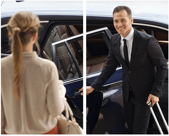 Best Luxury Car Service - Express limo inc